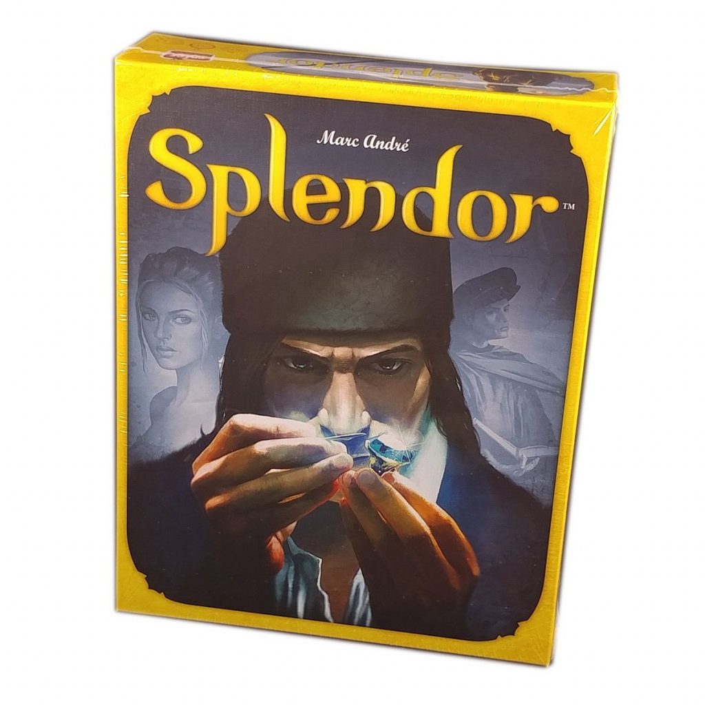 Splendor – Goodtime Games