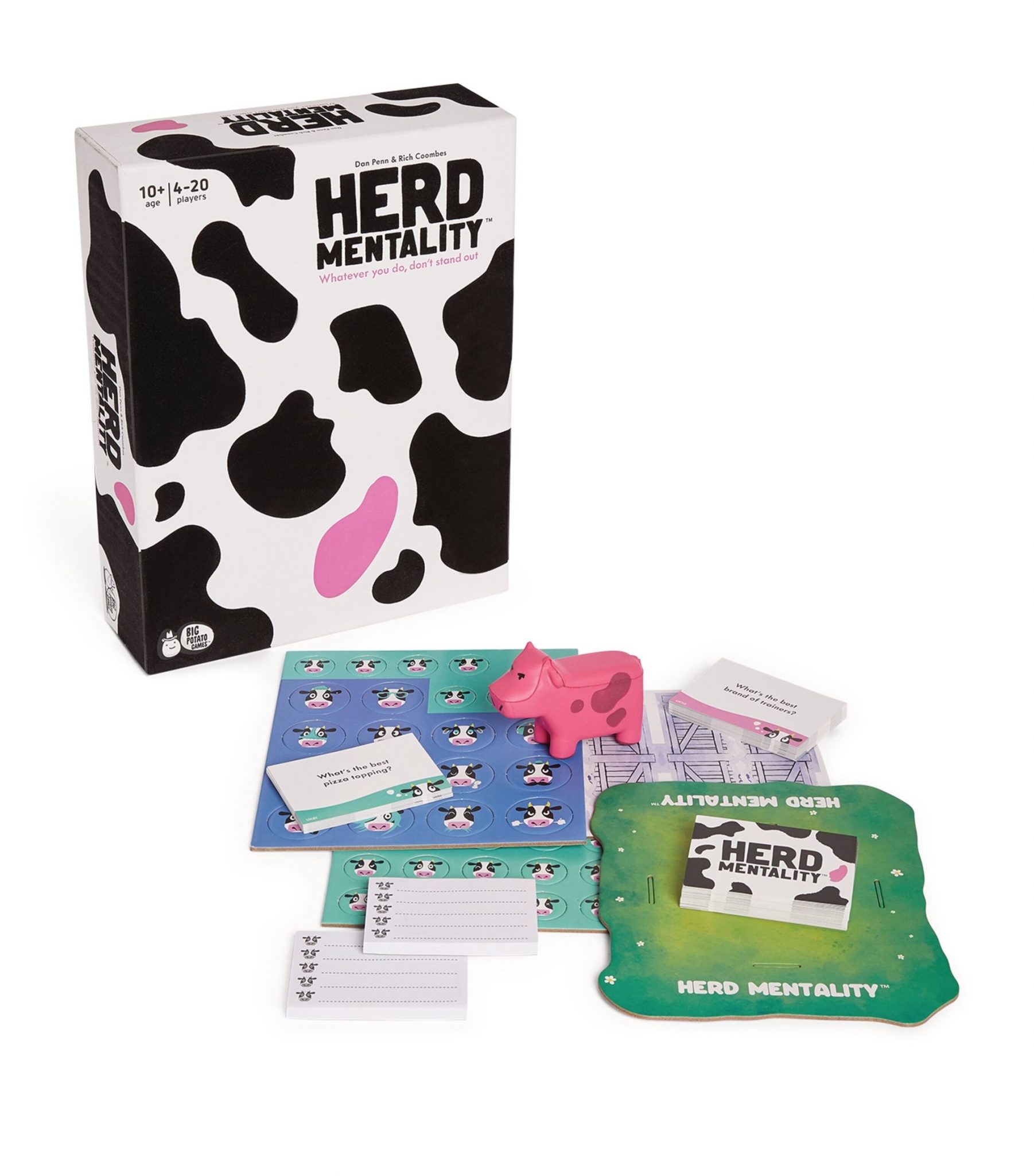 Herd Mentality – Goodtime Games