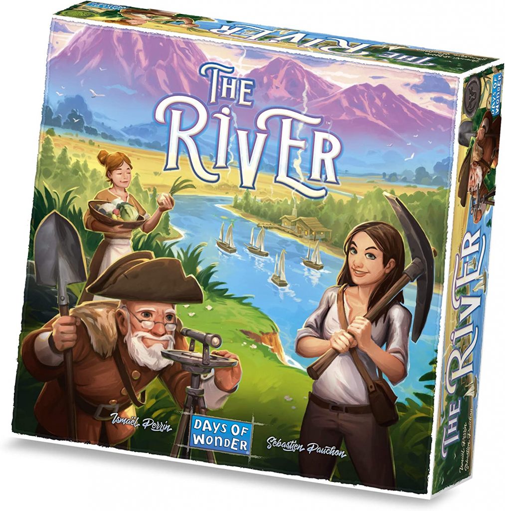 The River – Goodtime Games