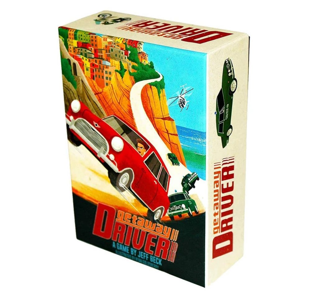 Getaway Driver - Goodtime Games