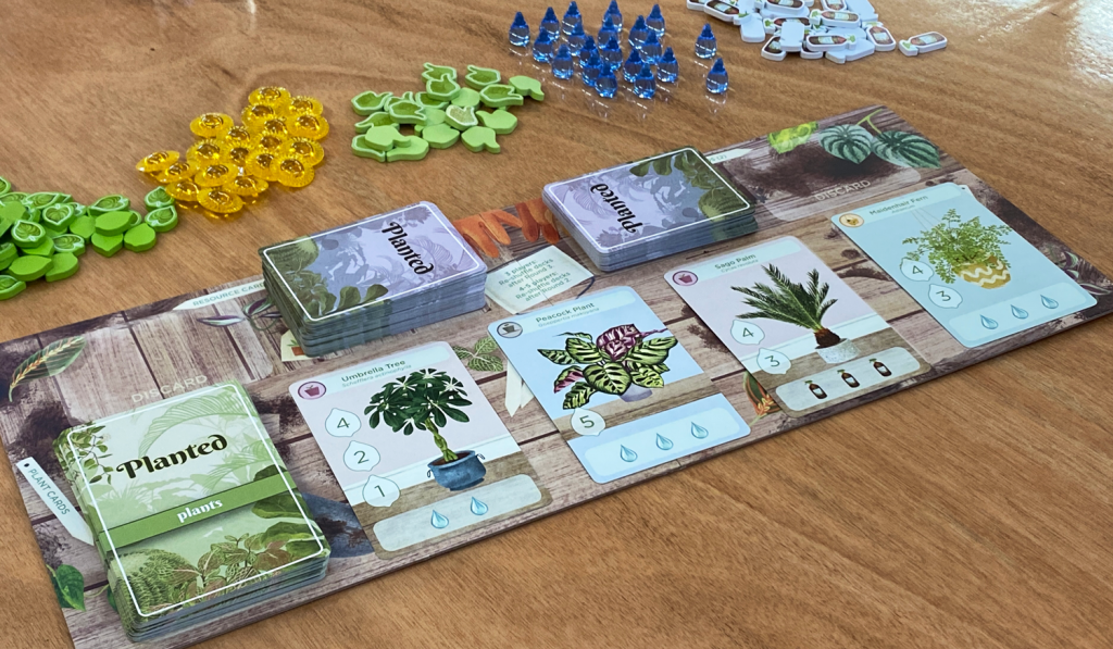 Planted - Goodtime Games