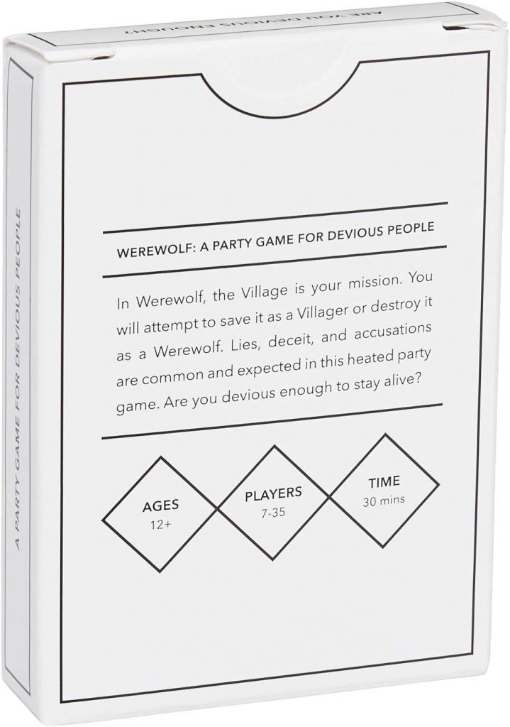 Werewolf - Goodtime Games